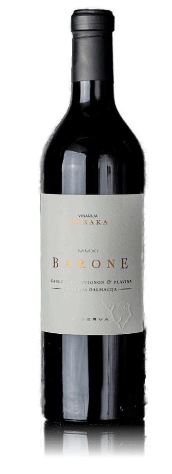 Authentic and Fine wines from the heart of Dalmatia – BARAKA Winery